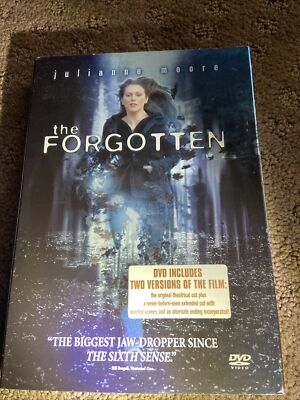 The Forgotten (DVD, 2005) 43396100787| eBay