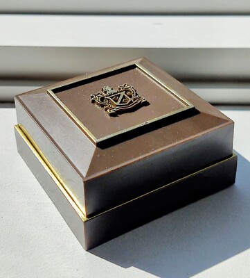 Vintage Alsten Co. Jersey City NJ USA Earrings Jewelry Presentation Box ...