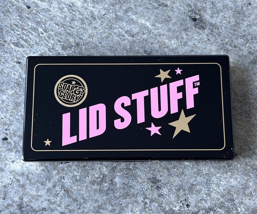 NEW Soap & Glory Lid Stuff Fairy Light Eye Shadow Palette | eBay UK