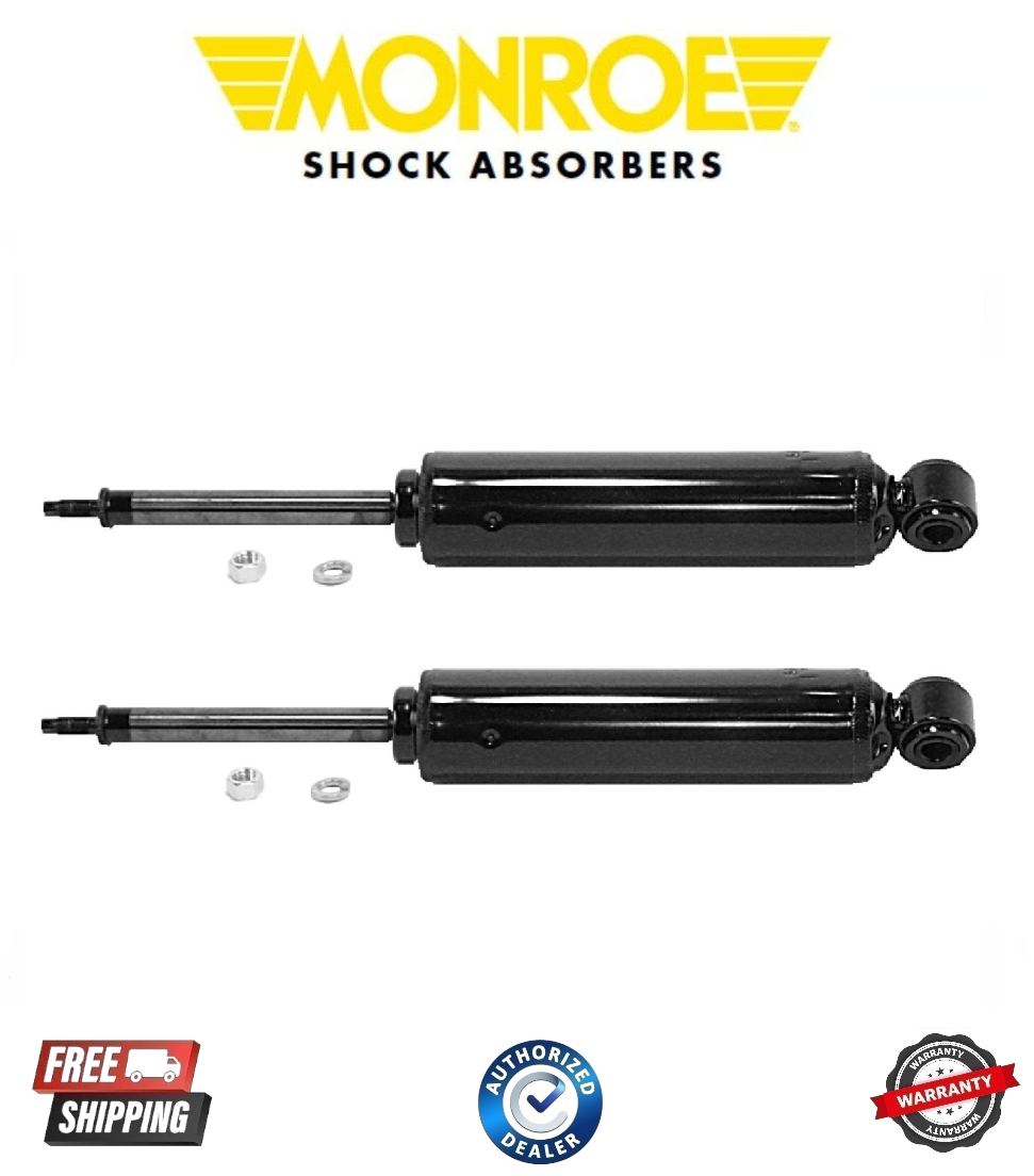Front Shock Absorber 2PCS Monroe OESpectrum For 1964-1966 Ford ...
