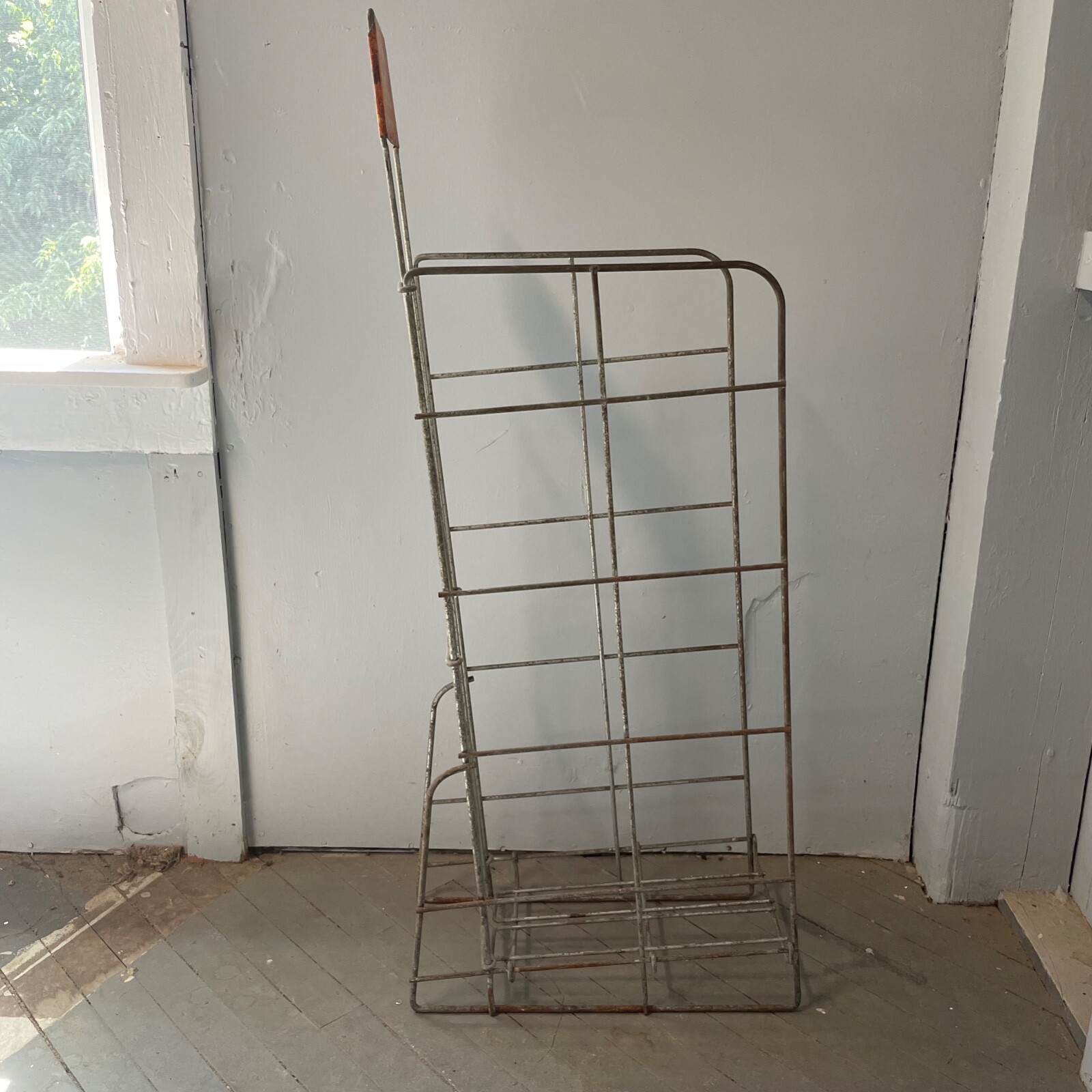 30’s/40’s COCA COLA 6-PACK RACK/HOLDER - ORANGE | eBay