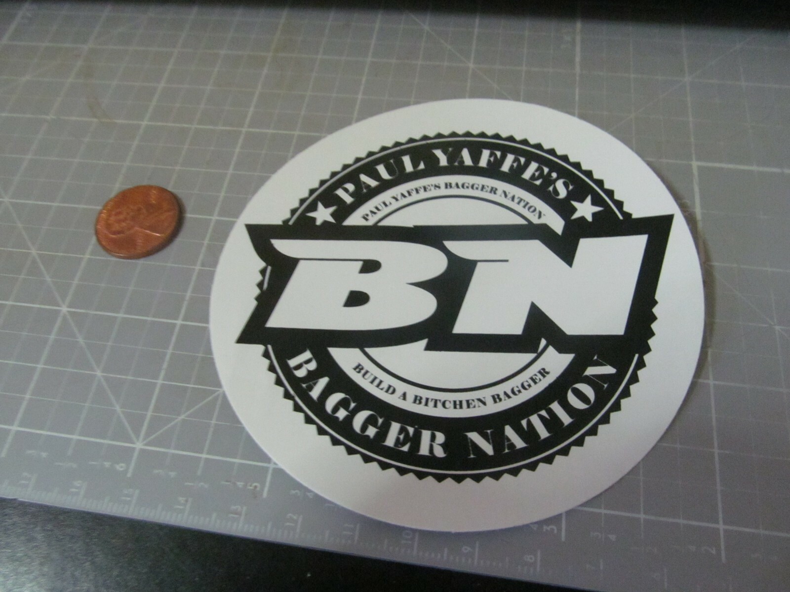 BN RACING STICKERS DECALS ORIGINAL OLD STOCK MOTORCYCLE | eBay