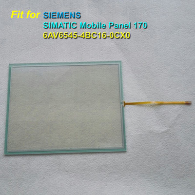 for SIEMENS SIMATIC Mobile Panel HMI 170 6AV6545-4BC16-0 CX0 Touch ...