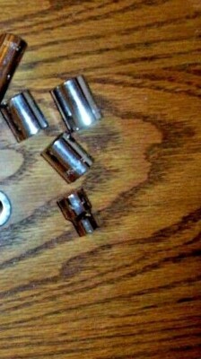 TASK FORCE TOOLS SOCKETS METRIC 12 POINT 3/8 IN DRIVE STANDARD DEPTH ...