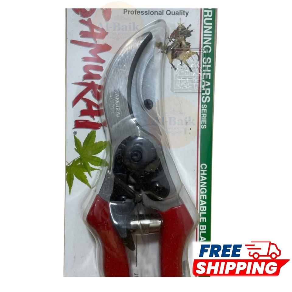 Garden Tree Grafting Pruning Pruner Shears Snip Scissors Cutting Tool ...