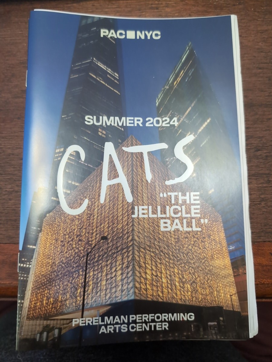 Cats Musical Jellicle Ball Heaviside Layer | 'Cats' Musical Wiki