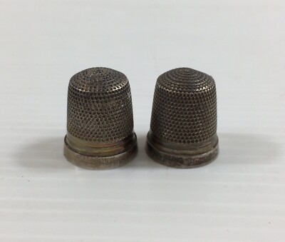 Thimbles - Child Thimble