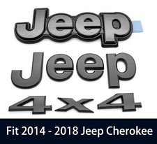 Hood Seal Front Mopar 68103103AB Fits 16-18 Jeep Cherokee for sale ...