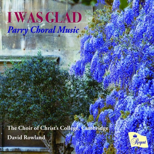 Hubert Parry I Was Glad: Parry Choral Music (CD) Album 802561058021 | eBay
