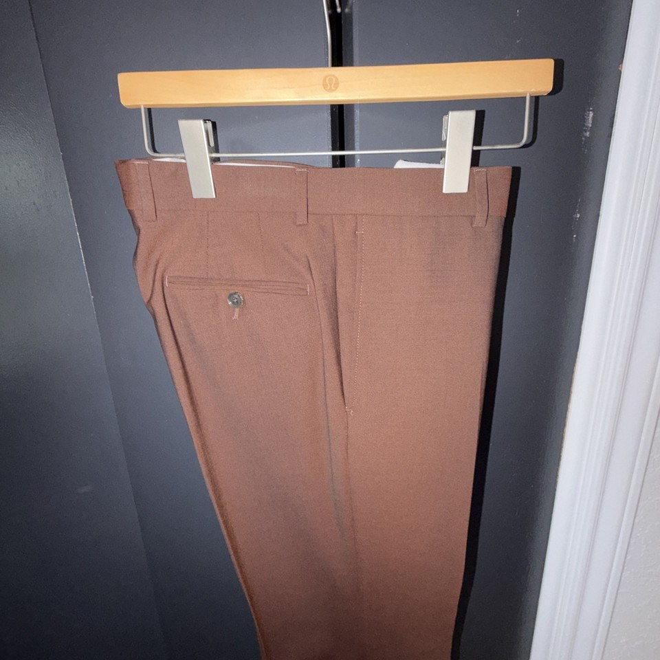 Ted Baker “Roger” Rust Slim Fit Suit MSRP $1098 Size 38R | eBay