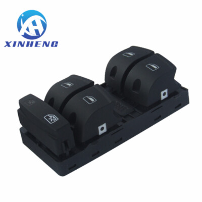 4FD959851A Power Window Control Switch Left Driver Side For AUDI A3 A6 ...