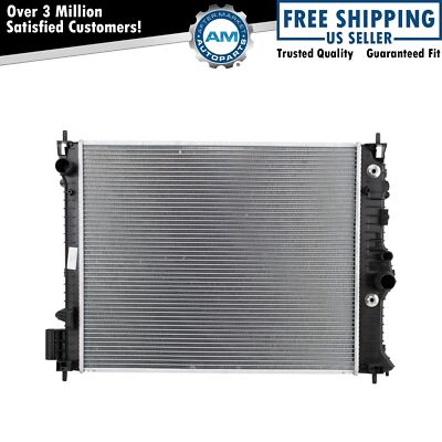 Radiator Assembly For 15-20 Chevrolet Trax CU13511 | eBay