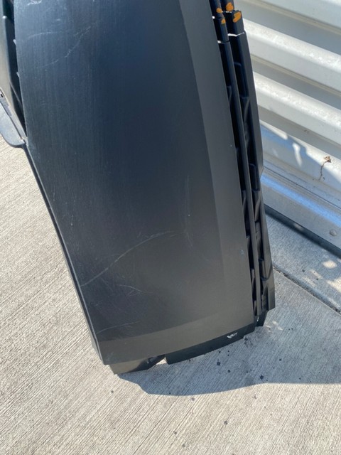 OEM 2018 2019 Volkswagen Atlas Rear Lower Bumper Cover 3cn 807 521c for ...