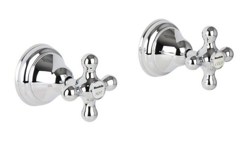 Mondella MAESTRO CROSS HANDLE TOP ASSEMBLY SET 1/2 Turn Ceramic Disc ...