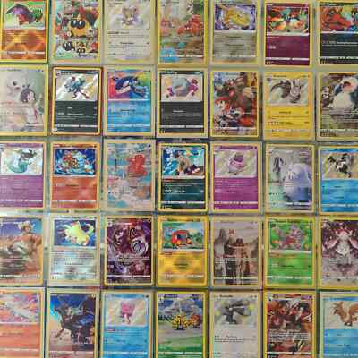 Pokemon Cards Collection Bundle Variety Lot 100+ Shiny / Radiant | eBay