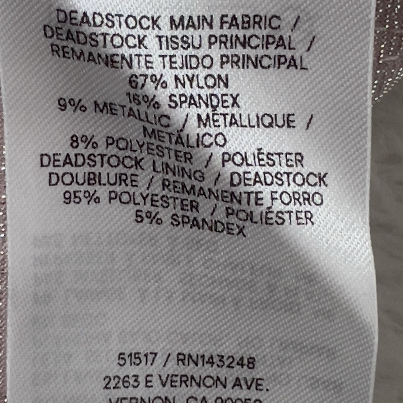 Reformation Amiah Knit Dress Sz S Pink Sparkle Sleeveless Asymmetric ...