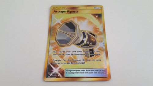 ATTRAPE RIPOSTE 120/111 SECRETE - NEUF - CARTE POKEMON | eBay
