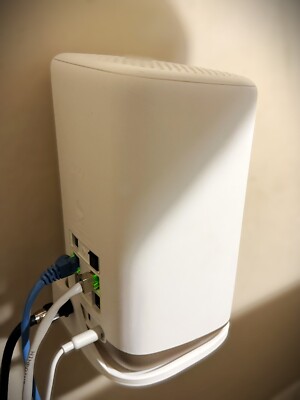 Xfinity XB8 Comcast router modem WALL MOUNT | eBay