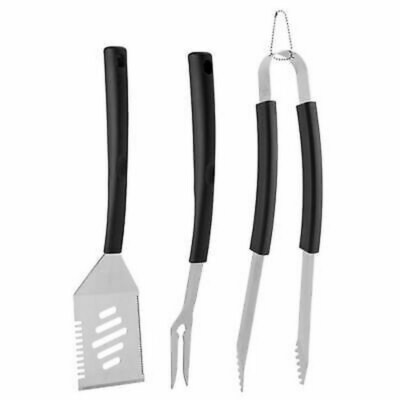 Just Grillin 3-Piece BBQ Kickstand Tool Set | eBay