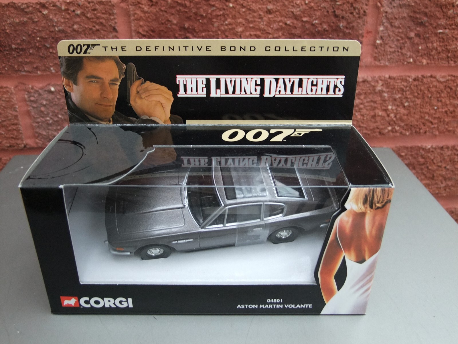 Corgi James Bond 007 Definitive Collection - various available BOXED ...