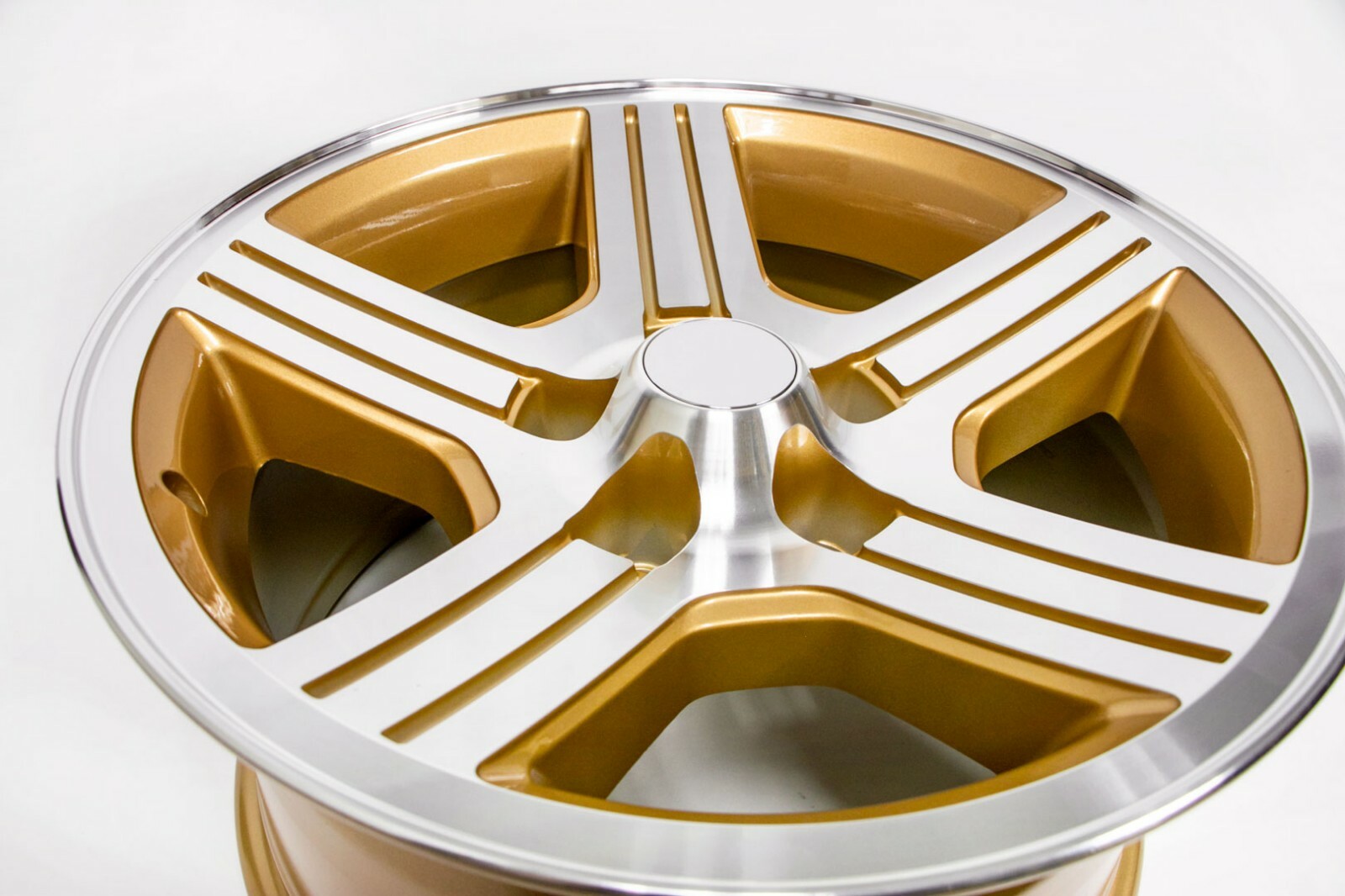 1988-1990 Camaro IROC-Z 17x9 Gold Wheels Rims Set of 4 *HT179IROCZGOLD ...