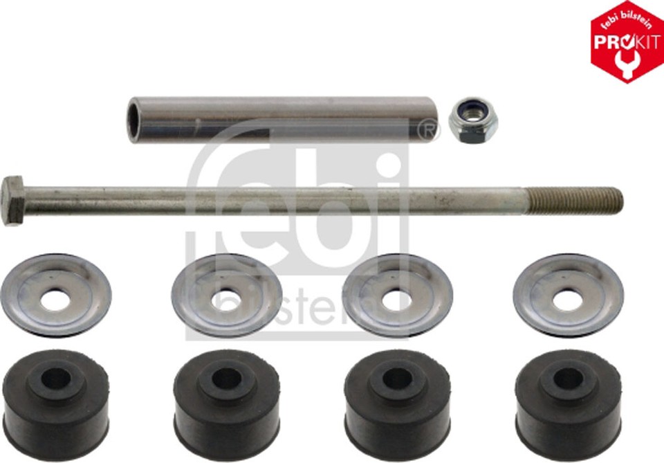 Febi Front Stabiliser Link Fits Vauxhall Astra 1984-1991 Daewoo Lanos ...
