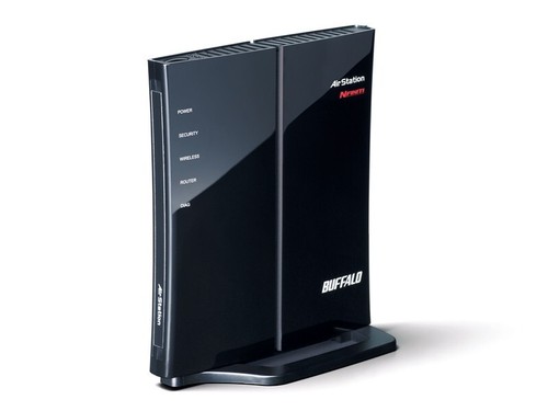Buffalo AirStation N300 - WHR-G300N V2 - Wireless-N Router & Extender ...