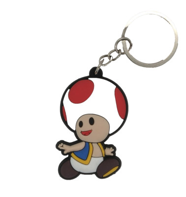 Super Marion Toad Keychain | eBay