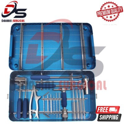 High Quality Elastic Nail Instruments Set, Orthopedic Surgical ...