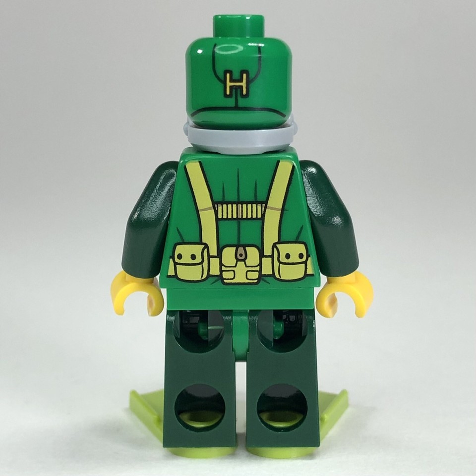 LEGO Hydra Diver Minifigure 76048 Iron Skull Sub Attack Super Heroes ...