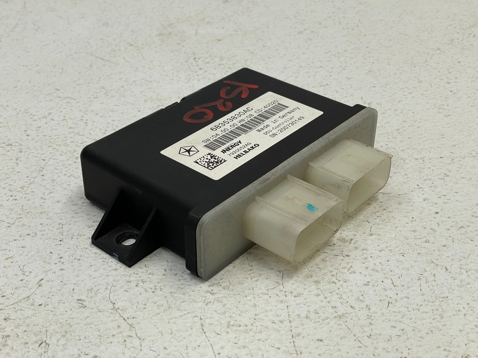 2019-2023 Ram 2500 Diesel Emission Computer Control Module 1520 OEM | eBay