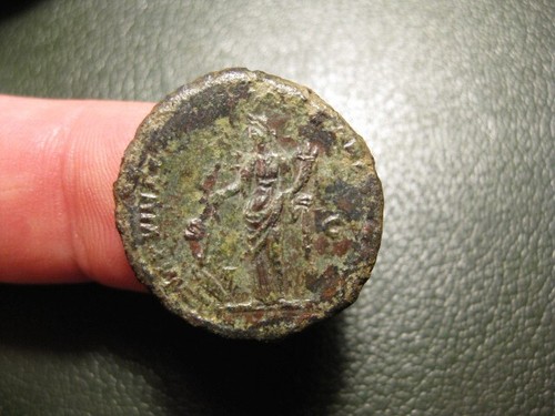 Marcus Aurelius - As - Fortuna - 10,65g | eBay