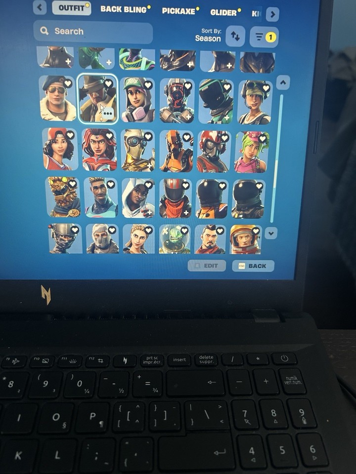 Fn Acc Rare | eBay