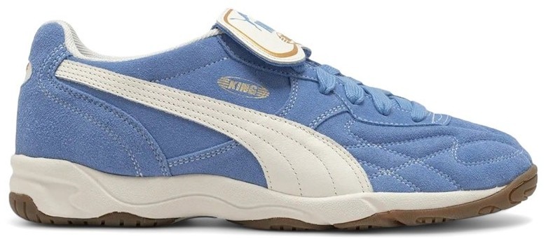 Puma King Indoor Royalty Day Dream Frosted Ivory for sale | eBay