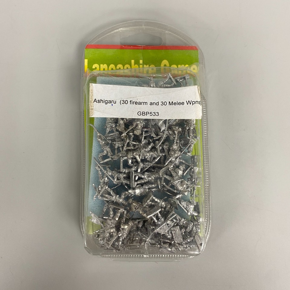 15MM SAMURAI HISTORIC MEDIEVAL FORCE ARMY WARGAMING PAINTED LANCASHIRE ...