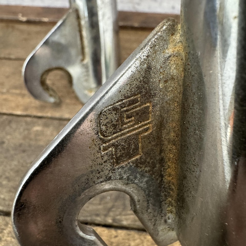 Vintage GT FReestyle BMX Fork Akisu 92 1" Threaded 4130 CR-MO 20 ...
