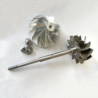 4955462 4036847 HE431V TurboCharger Billet Wheel for Cummins ISL ISM IS ...
