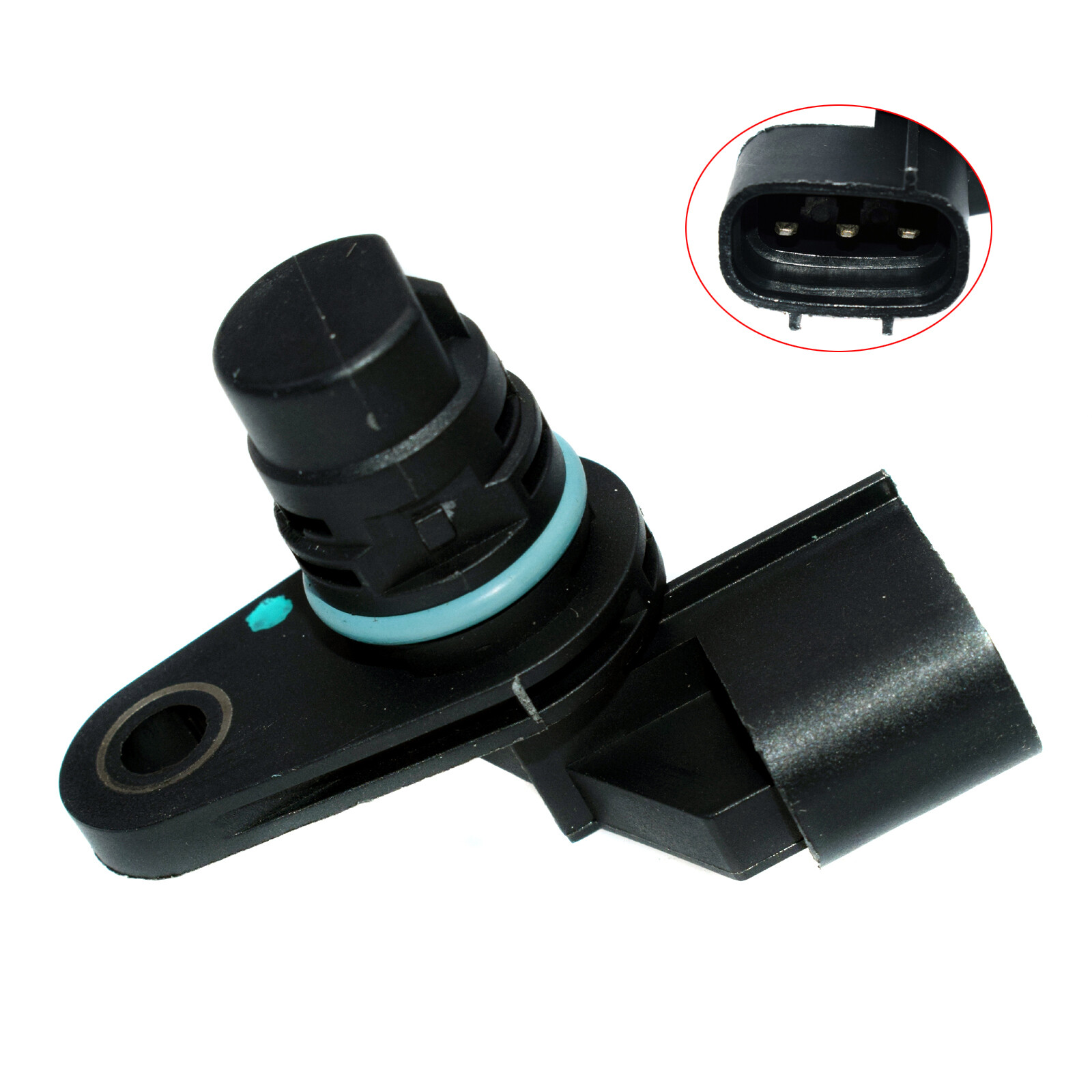 New 3935025010 Camshaft Position Sensor For 2006-2015 Hyundai Kia 2.0L ...