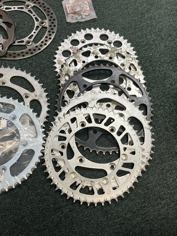 Assorted Dirt Bike Parts LOT | eBay