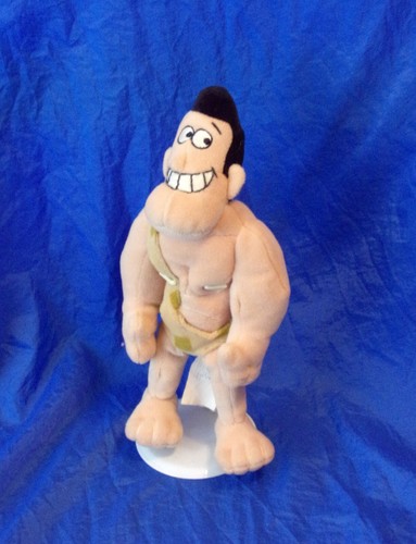 Walt Disney Company George of the Jungle 9" Plush...Watch Out For That ...