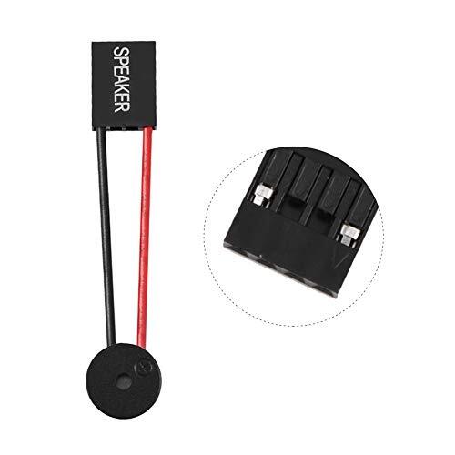 10Pcs Computer Internal Speaker Buzzer PC Case Buzzer Desktop Speaker ...