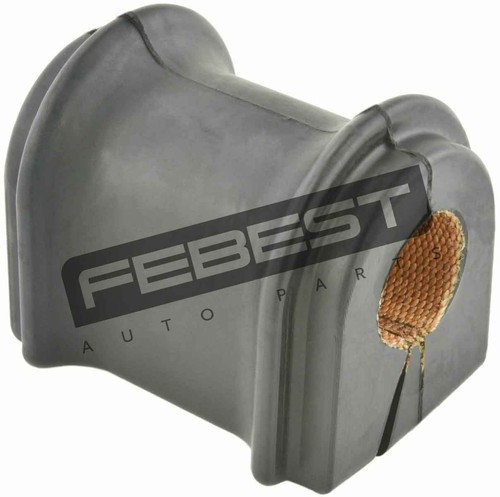 TSB-AGL25R Febest REAR STABILIZER BAR BUSH D21 48818-48110, 488180E090 ...