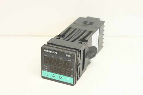 GEFRAN 800 800-RR0I-04001-000 Anzeige Temperaturregler F027896 | eBay.de