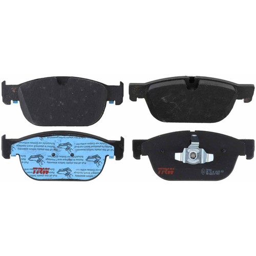 TRW Ultra Ceramic pads - any experience? | SwedeSpeed - Volvo ...