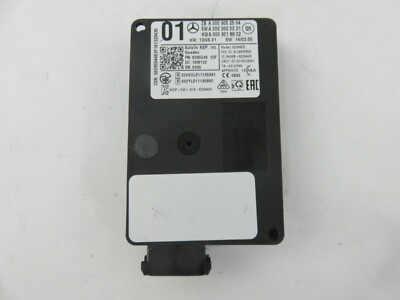 A0009052504 Mercedes Benz ML GL S E CLS CLA SLK Blind Spot Radar Sensor ...