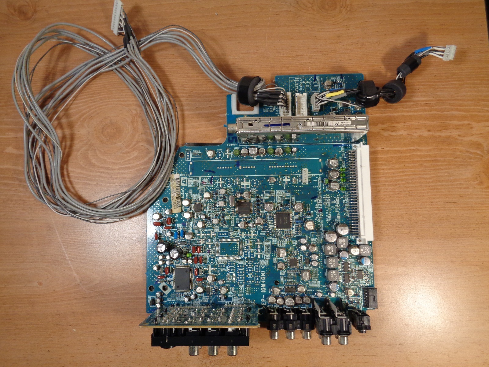 Sony KDF-42WE655 A-1060-166C board | eBay
