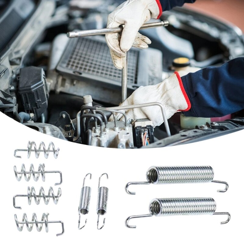 31445339 30645831 Handbrake Retaining Spring Set for S60 XC90 Car Parts ...