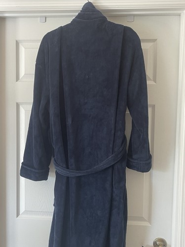 Sonoma Men’s Blue Robe Size L/XL | eBay