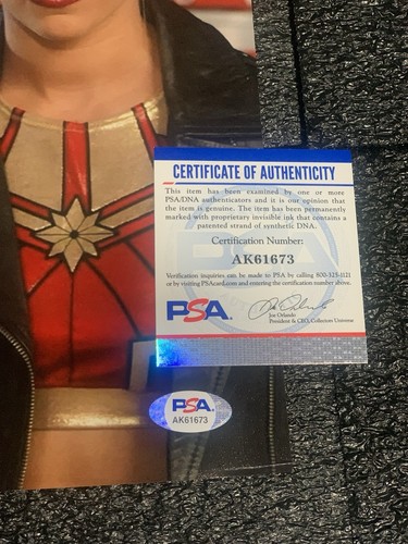 TEGAN NOX NXT WWE DIVA SIGNED AUTOGRAPH 8X10 Photo PSA JSA BAS ACOA ...