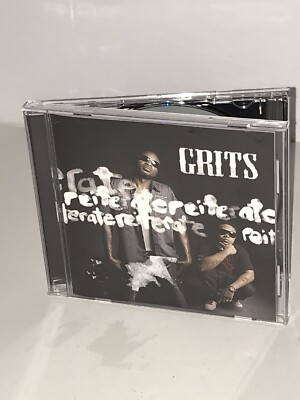 Grits, Reiterate, Audio CD 669447001027| eBay